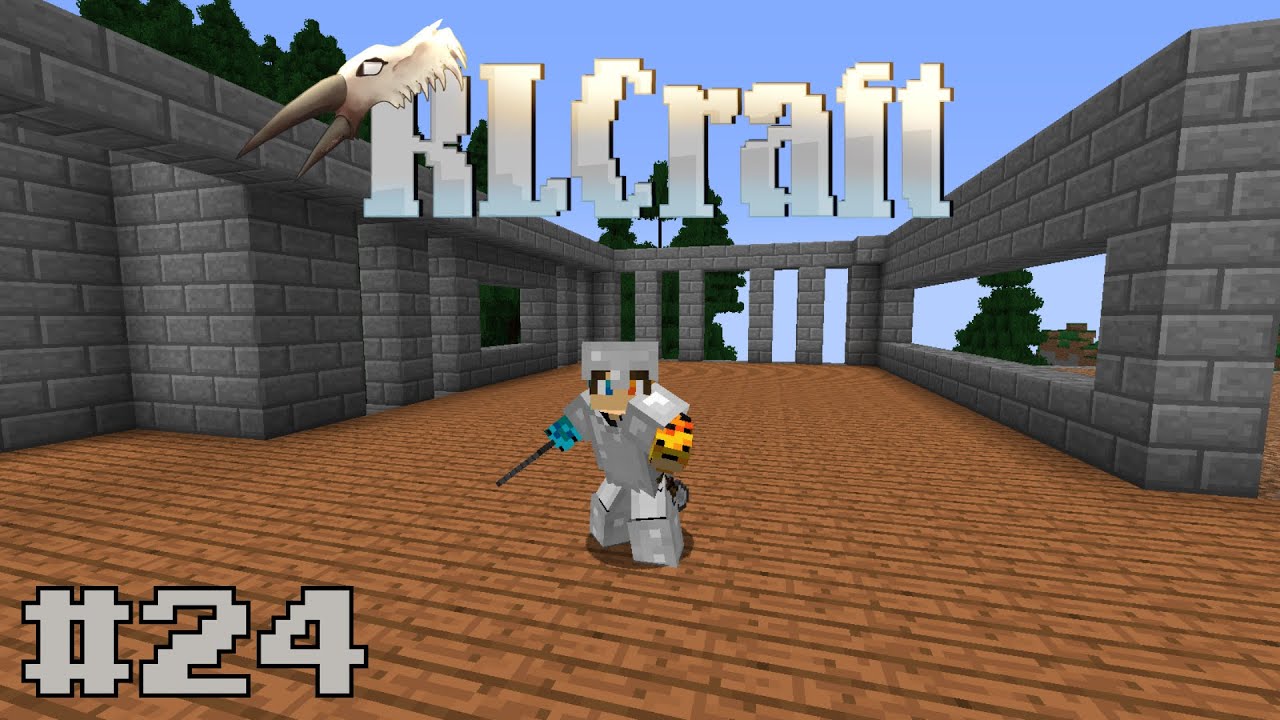 RlCraft: La mejor ampliacion y ¿que paso?🏠🤨🤔 #24 - YouTube