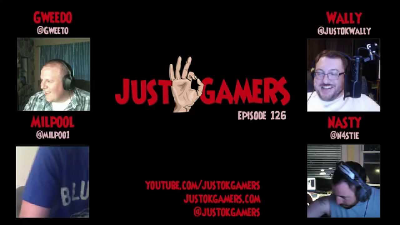 Just OK Gamers Podcast - Episode 126 - YouTube