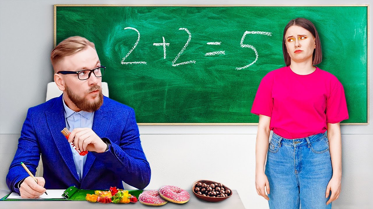 SABER MATEMÁTICA É MUITO IMPORTANTE || Truques e Ideias para Enganar ...