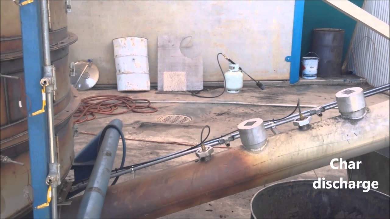 BiGchar 2200 Video 2014 Rev 2 - YouTube