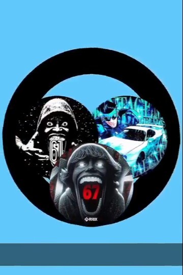 61 funk vs 67 funk vs montagem gritos talento - YouTube