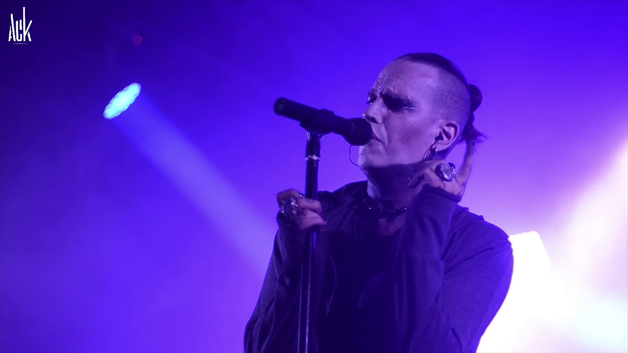 ACK Live: Lord of the Lost - YouTube