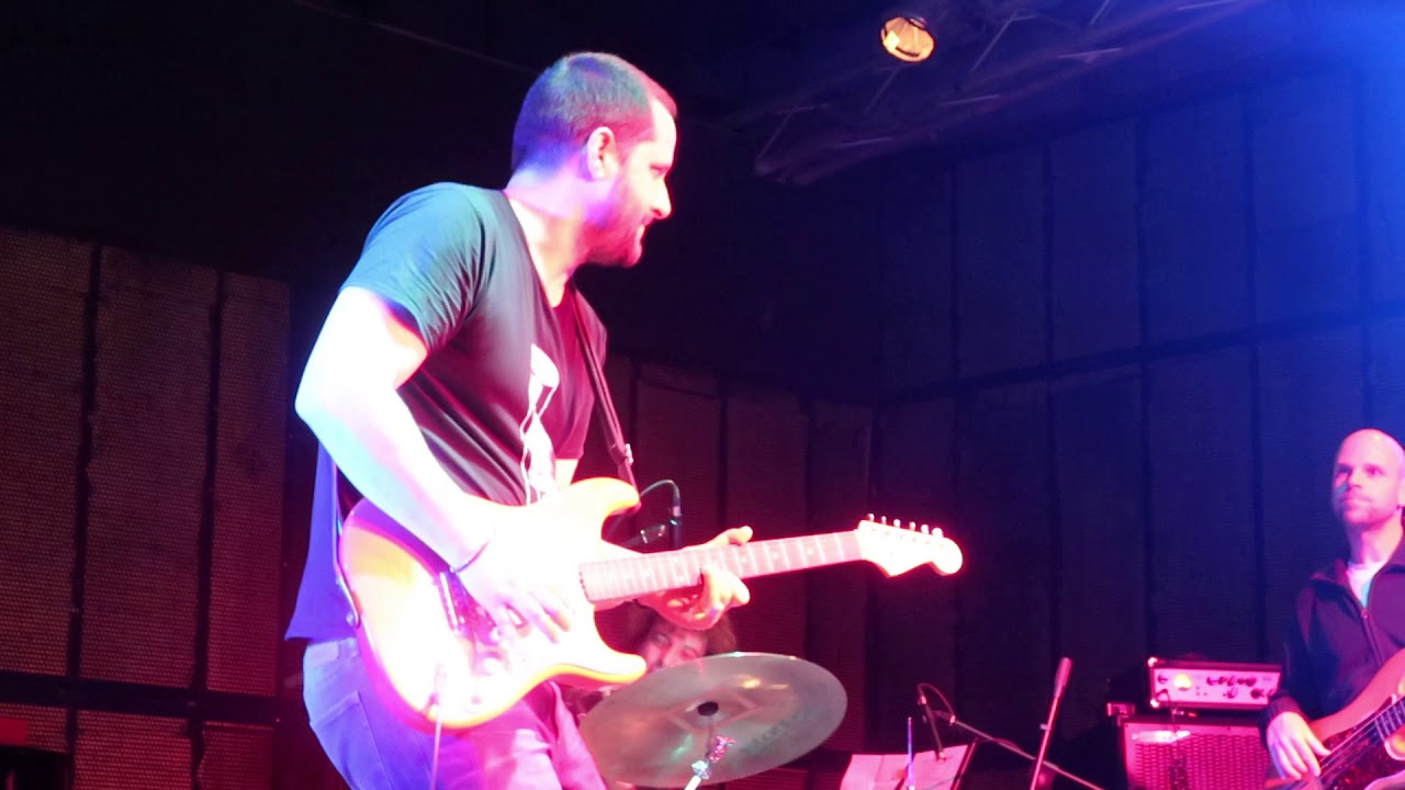 Route 66 Blues Band Tel Aviv - Rock Me - YouTube