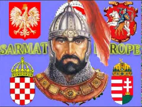 SARMATIANS IN EUROPE - YouTube