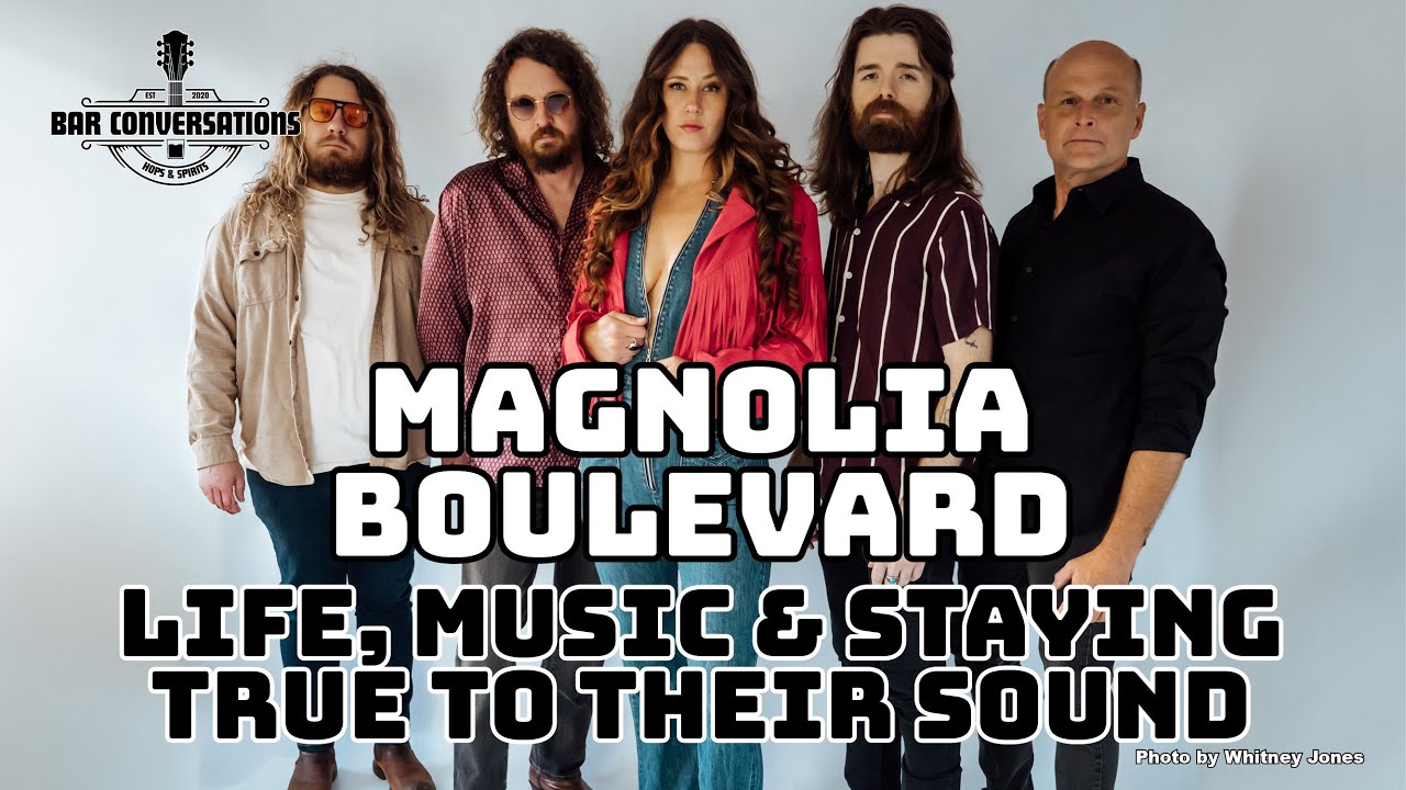 Magnolia Boulevard on Their Debut Album, Appalachian Roots & Staying ...