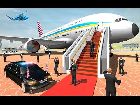 Us president security sim game - android gameplay - #30 - YouTube