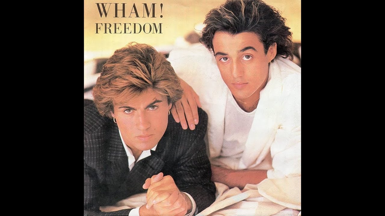 Wham! - Freedom - Extended Wanderer Mix - YouTube