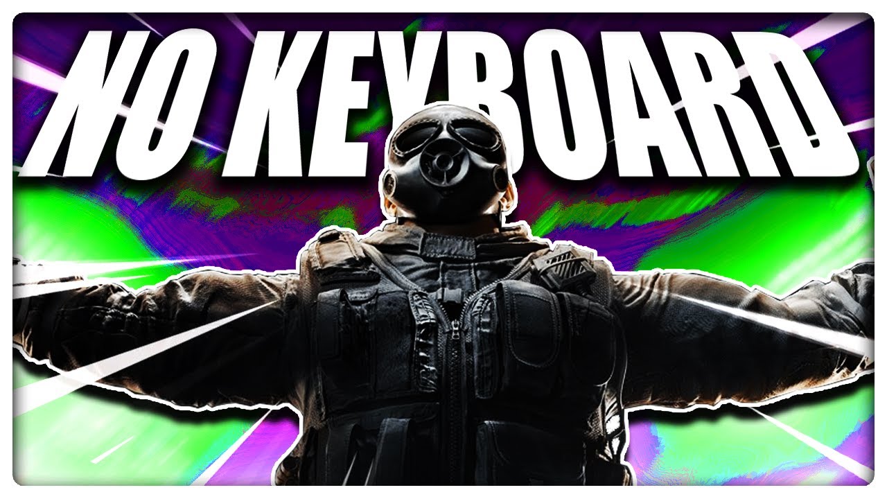 PC boys play Siege on CONTROLLER for the FIRST TIME - YouTube