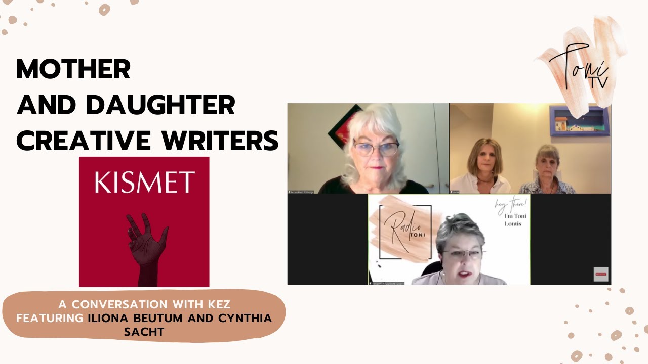 A Conversation With Kez Featuring Ilona Beutum and Cynthia Sacht ...