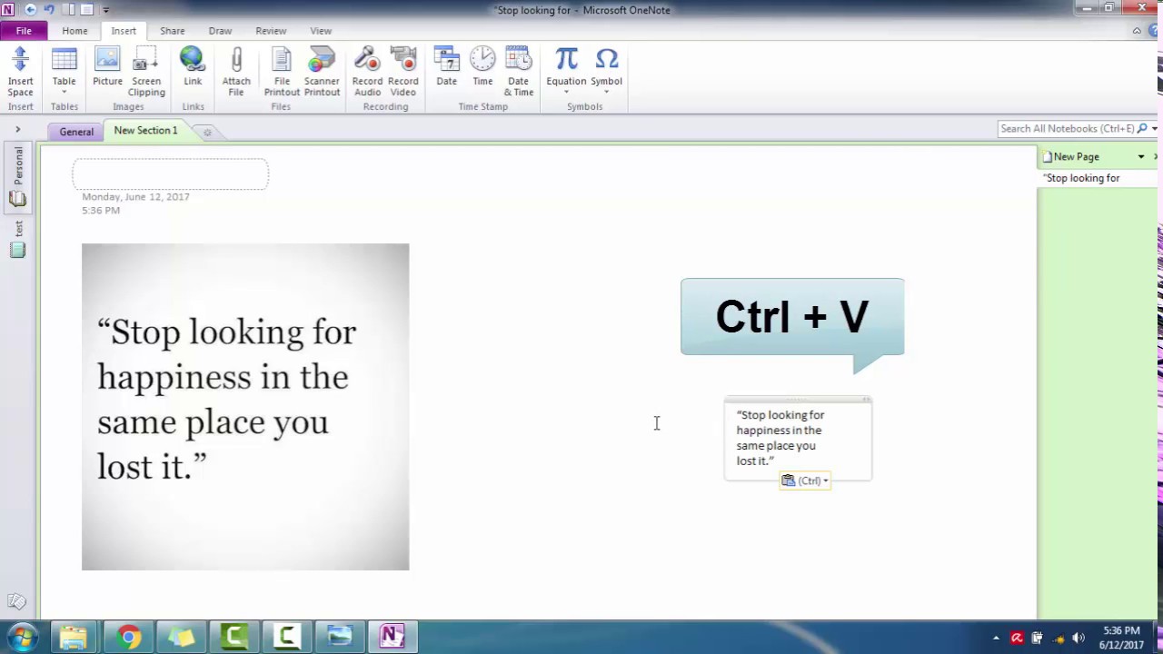 How To Extract Text From Images Using Microsoft Office YouTube How To Extract Text From Images Using Microsoft Office YouTube