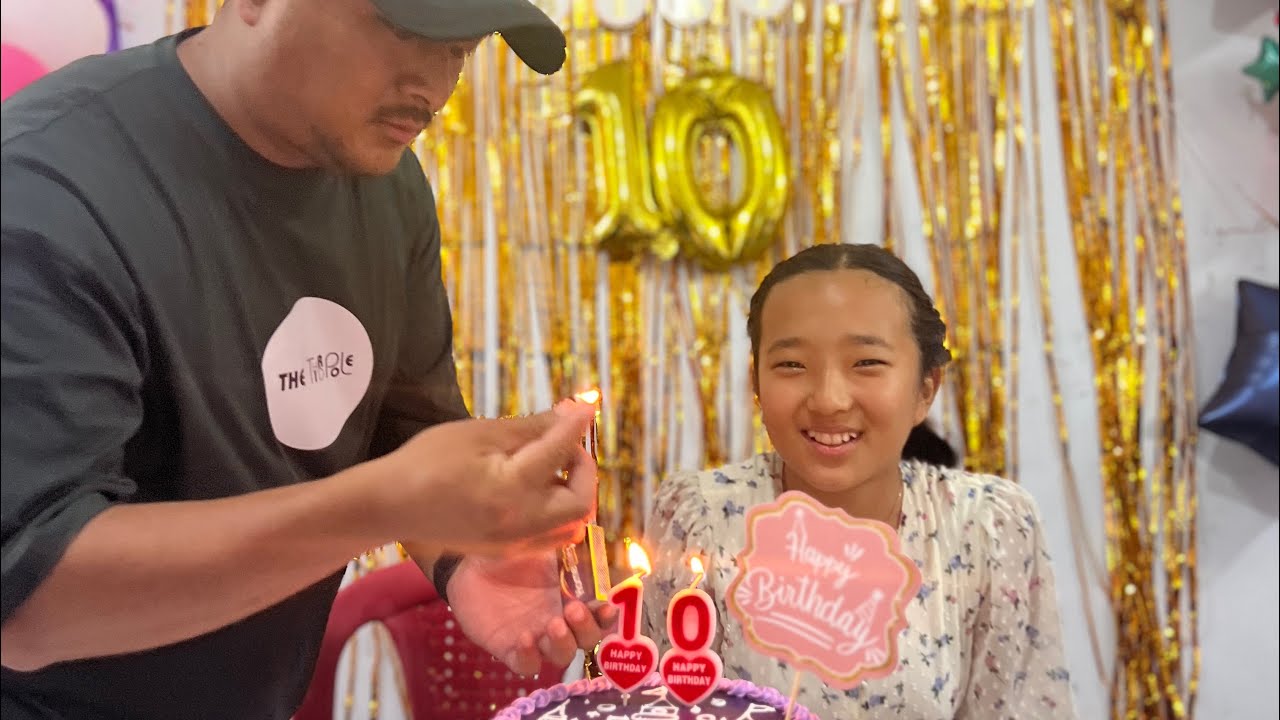 Happy birthday to the sweetest gift ever I received… happy10th b’day my ...