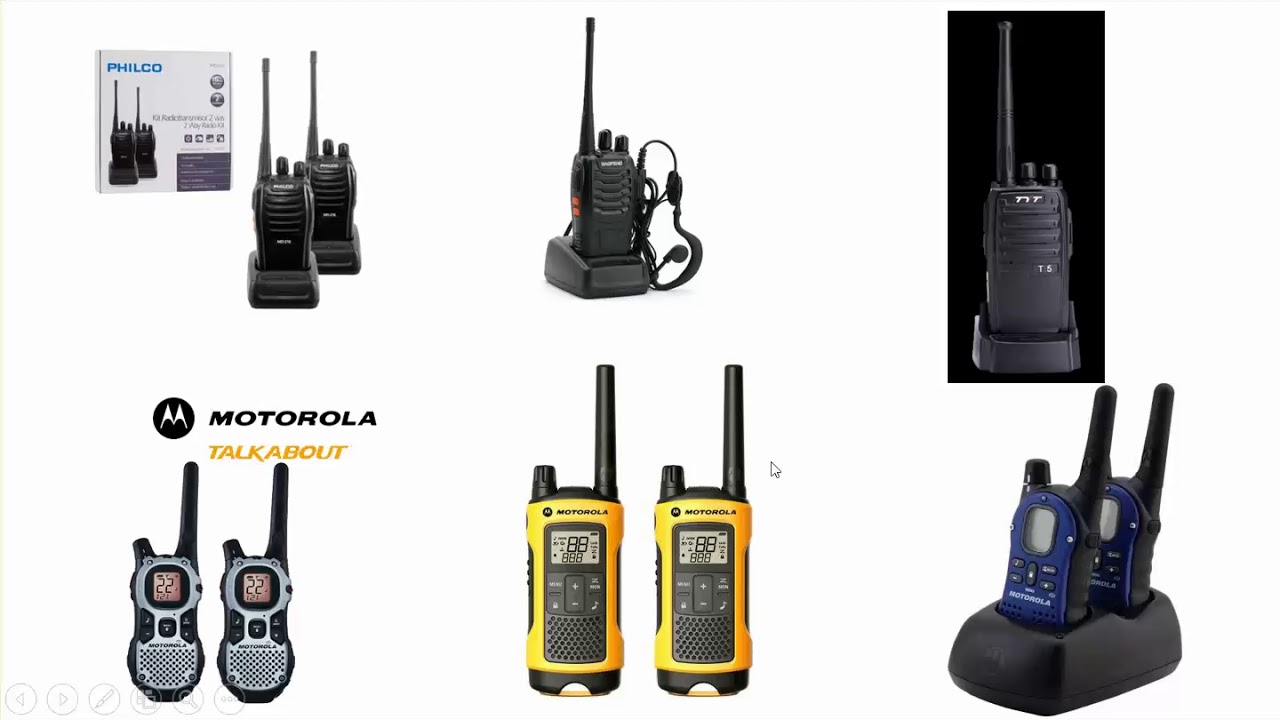 radios y telecomunicaciones para principiante. - YouTube