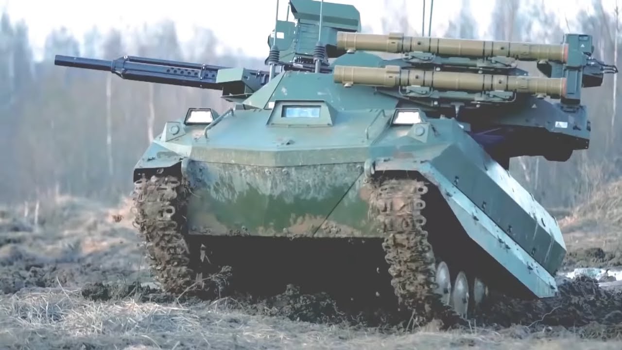 Russia MOD - Day Of The Land Forces [1080p] - YouTube