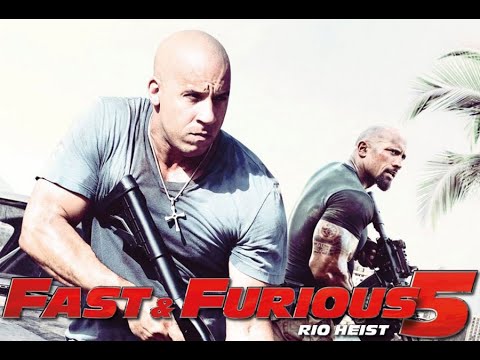 Bad Movie Friday Fast & Furious 5 - YouTube