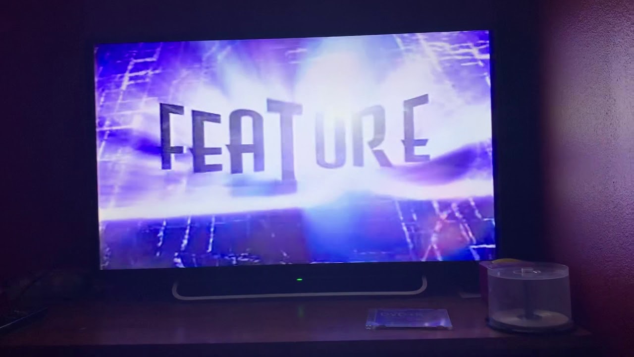 My Blank DVD Collection (Part 25) - YouTube