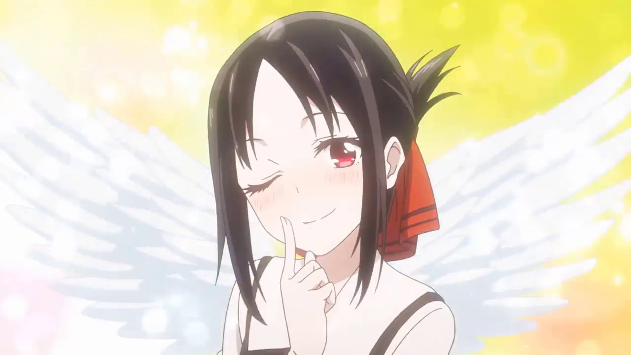 EVERY FACE of KAGUYA | S2 ep 1 - YouTube