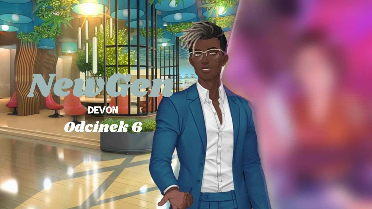 Słodki Flirt NewGen - Devon odc. 6, TYLKO scena specjalna - YouTube