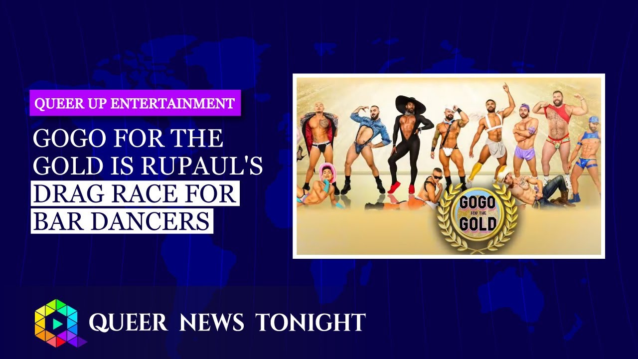GoGo For The Gold Is RuPaul's Drag Race For Bar Dancers - YouTube