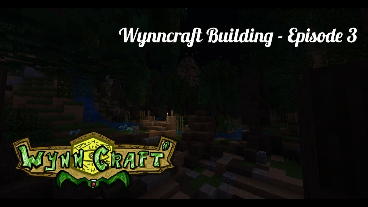 Wynncraft Building - Episode 3 - Arn's Trial - YouTube