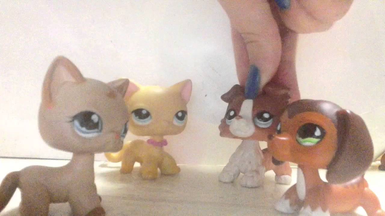Lps Run!!! Episode 3 - YouTube