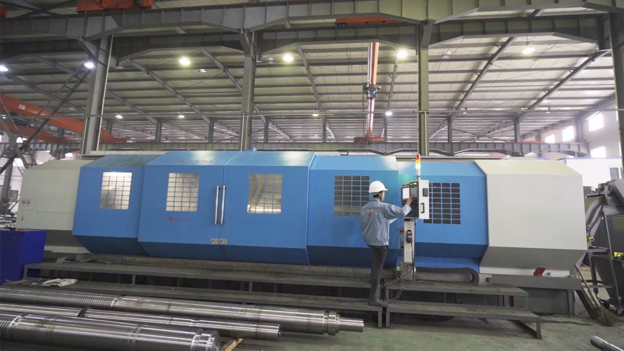 screw injection moulding process/ screw barrel injection molding ...