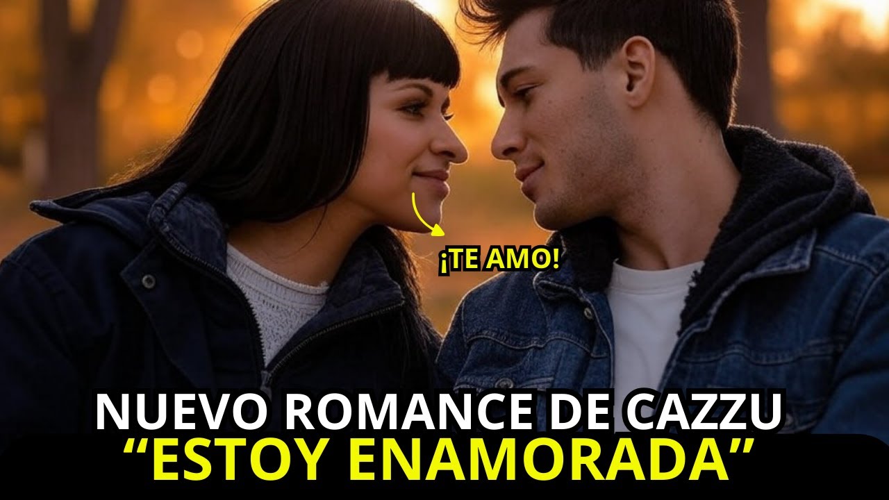 💕¡ASI ES EL NUEVO ROMANCE DE CAZZU! ¿AXEL NAPP SERA SU FUTURO?💕 - YouTube