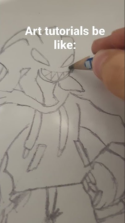 Art tutorials be like: - YouTube