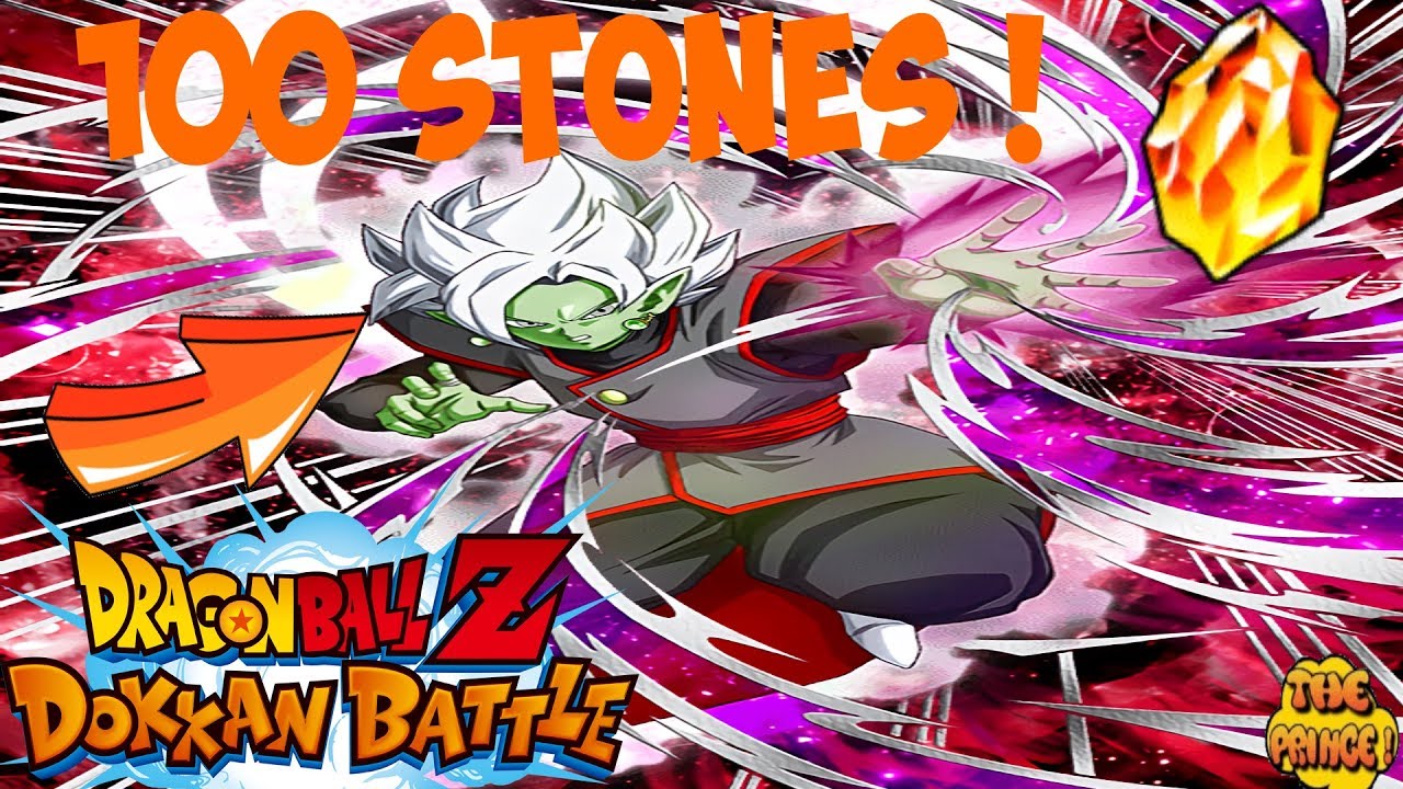 BYE GUYS !? FUSED ZAMASU BANNER I Dragonball Z Dokkan Battle I 100 ...