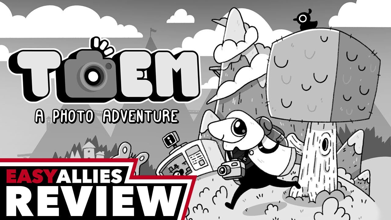 Toem Easy Allies Review Youtube