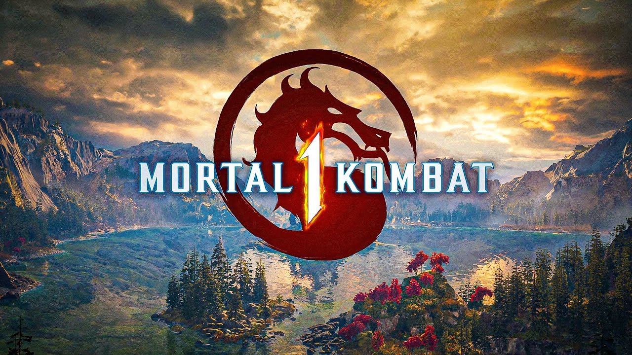 Mortal Kombat 1 Opening TItle - MK1 - YouTube