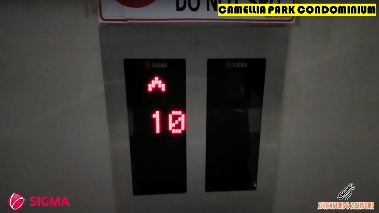 【EPIC FAIL!】One of the elevators in my condominium broken! - YouTube