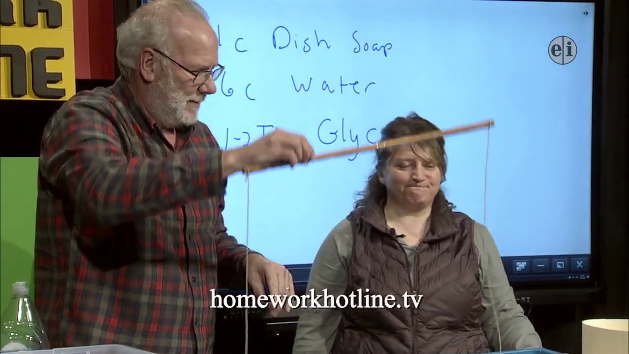 Homework Hotline February 13, 2020 - YouTube