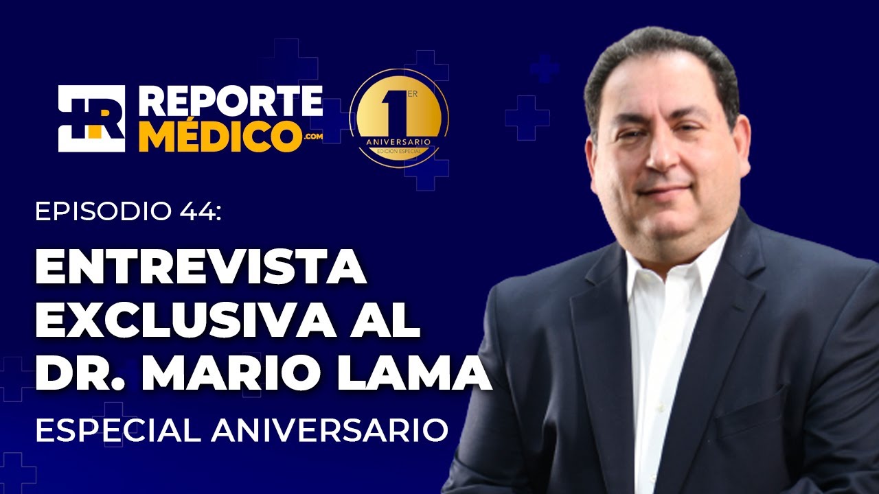 ENTREVISTA AL DR. MARIO LAMA Y SU LABOR FRENTE AL SISTEMA NACIONAL DE ...