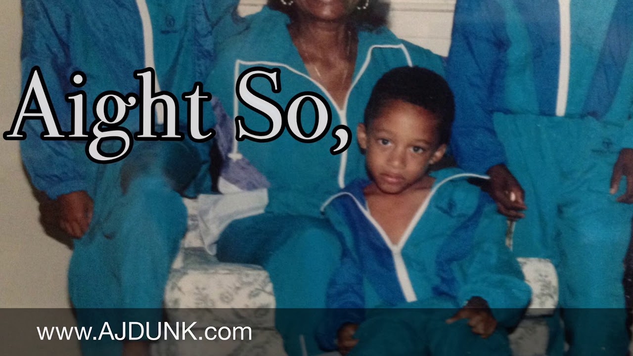 Aight So, ICMTU ep 134 Hang on till the end feat JLegend - YouTube