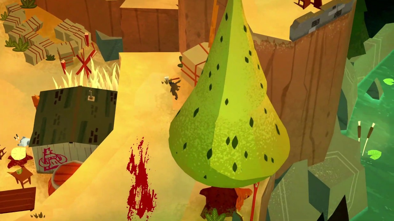 Bloodroots Gameplay (PC Game) - YouTube