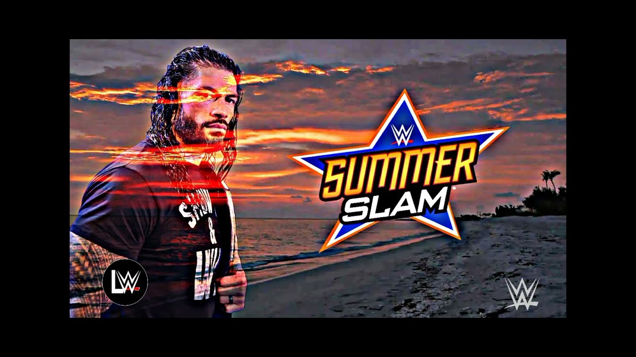 WWE [SUMMERSLAM] //2021// Official Promo Theme - ||UP|| - YouTube Music