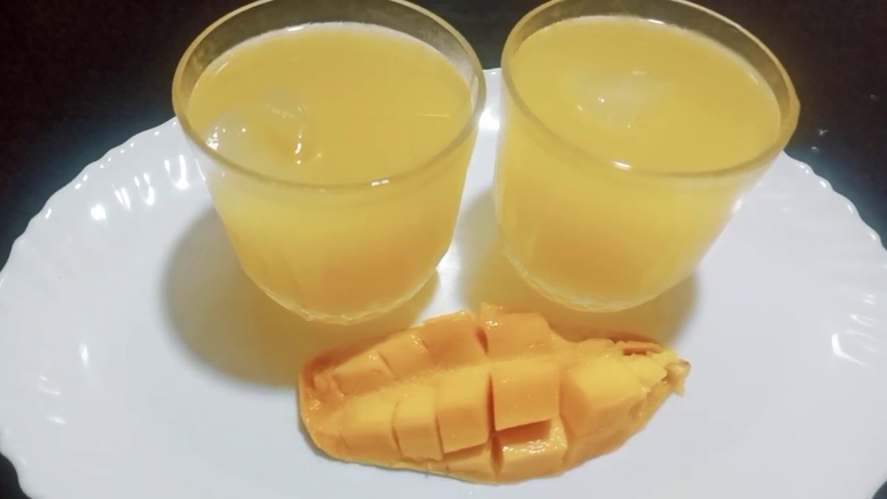 how to make mango squash bY kitchen with fatima#kitchenwithfatima ...