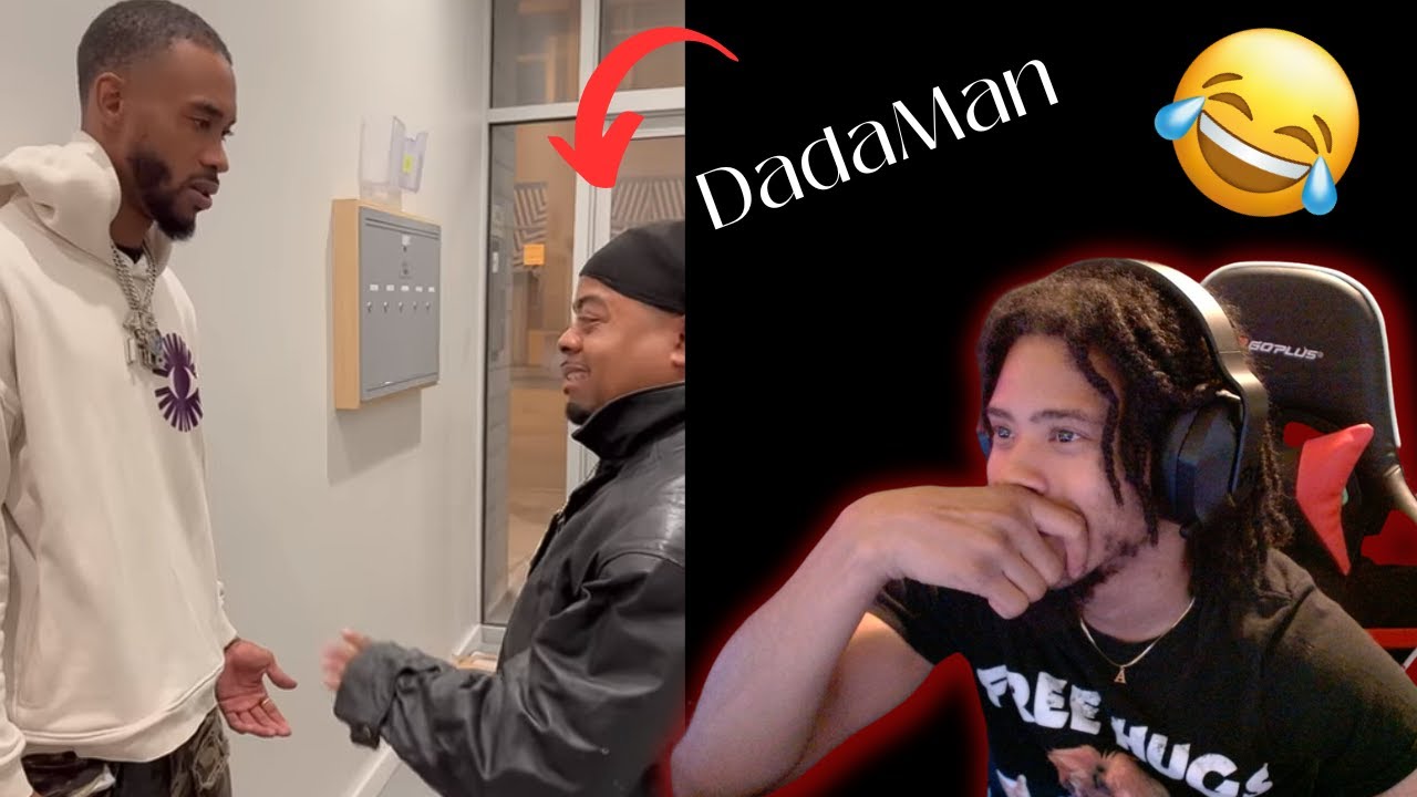 DadaMan Funniest Moments (REACTION) | Kids Really Be Like This SMH ...