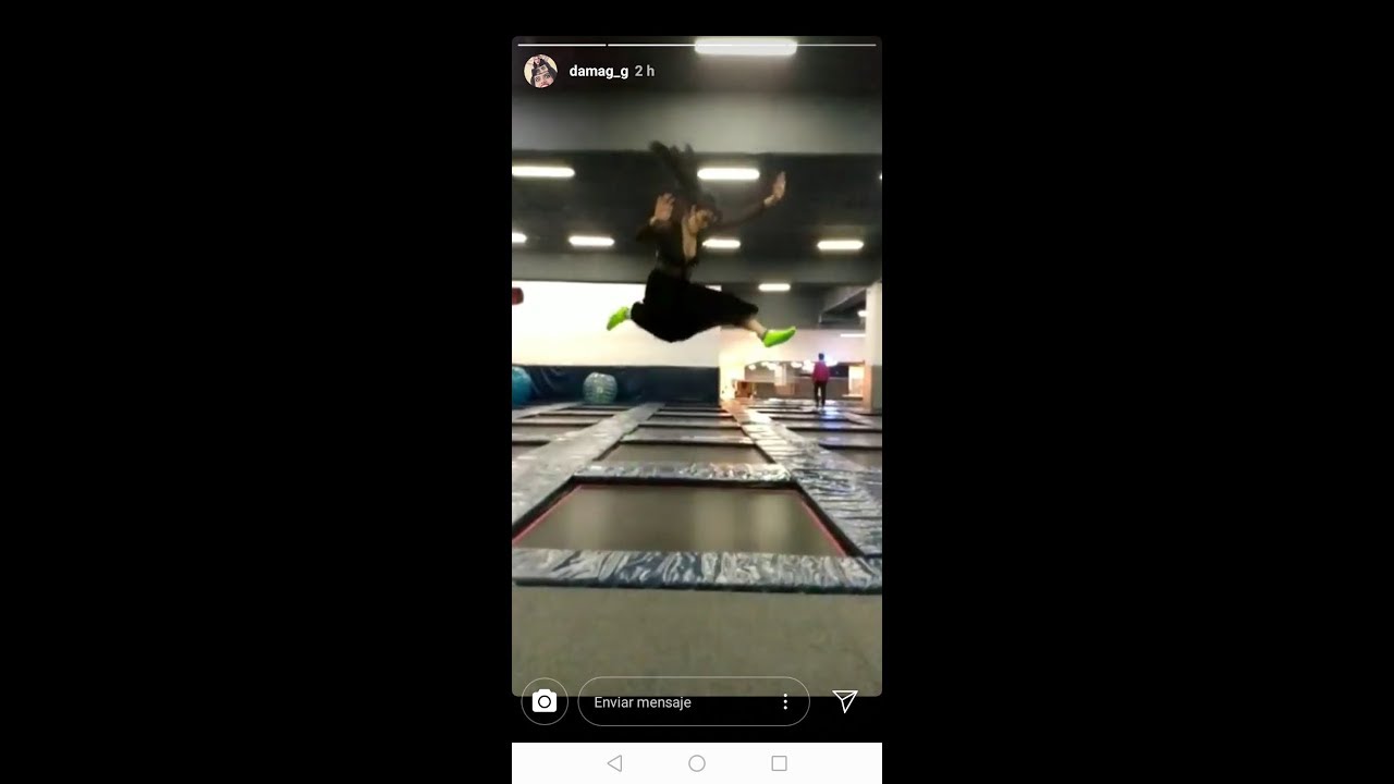 DAMA G *se DIVIERTE con LONROT * 2020 😂😁 - YouTube