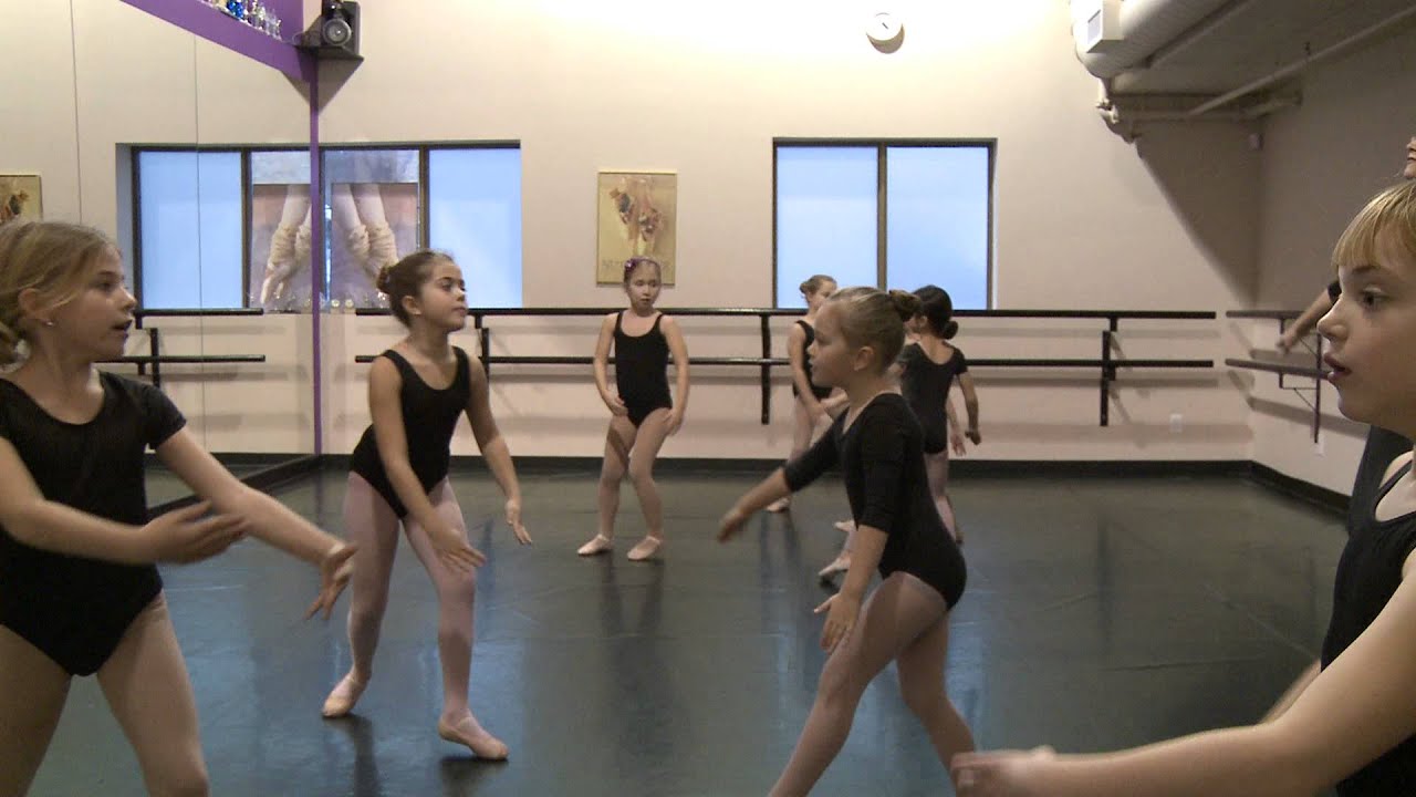Aurora Shop Talk: CDA Dance Academy - YouTube