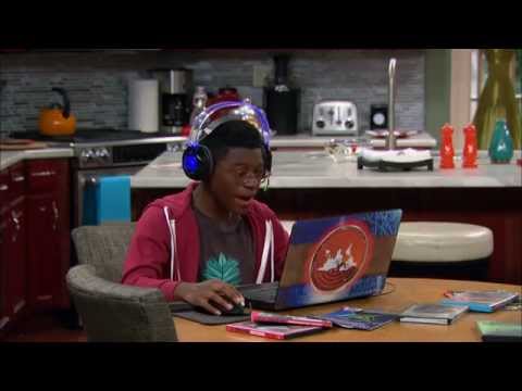 K.C. Undercover - Spy Family