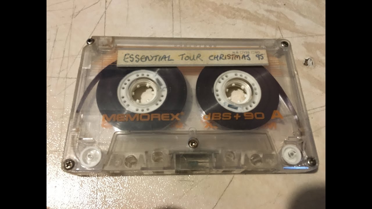 Radio 1 Essential Selection Christmas 1995 Danny Rampling Jeremy Healy ...