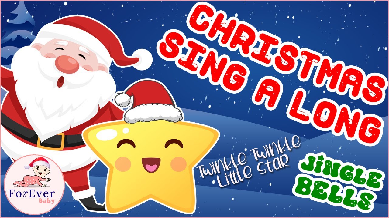 Christmas Songs & Nursery Rhymes Collection for Children / Kids ...