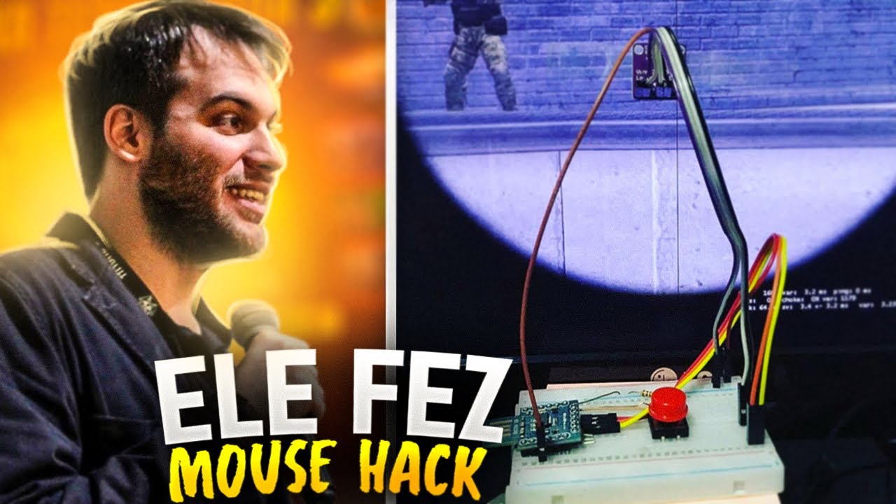 Hardware Cheat no CSGO, TUDO QUE VOCÊ PRECISA SABER.... - YouTube