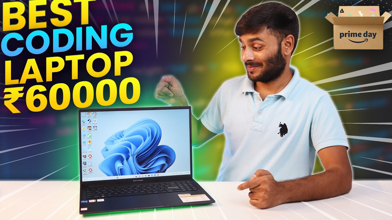 TOP 5 Power-Packed Laptops Under ₹60,000 in the Exciting Amazon Prime ...