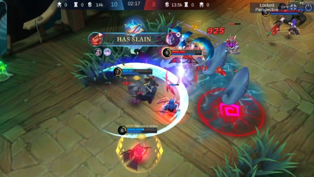 MLBB|| Bane Victory - YouTube