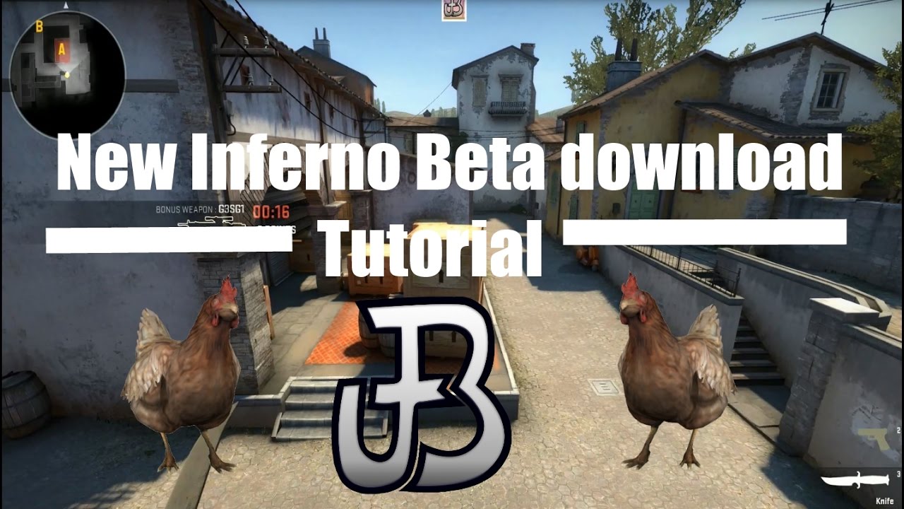 How to download the new inferno beta | CSGO Inferno beta download ...