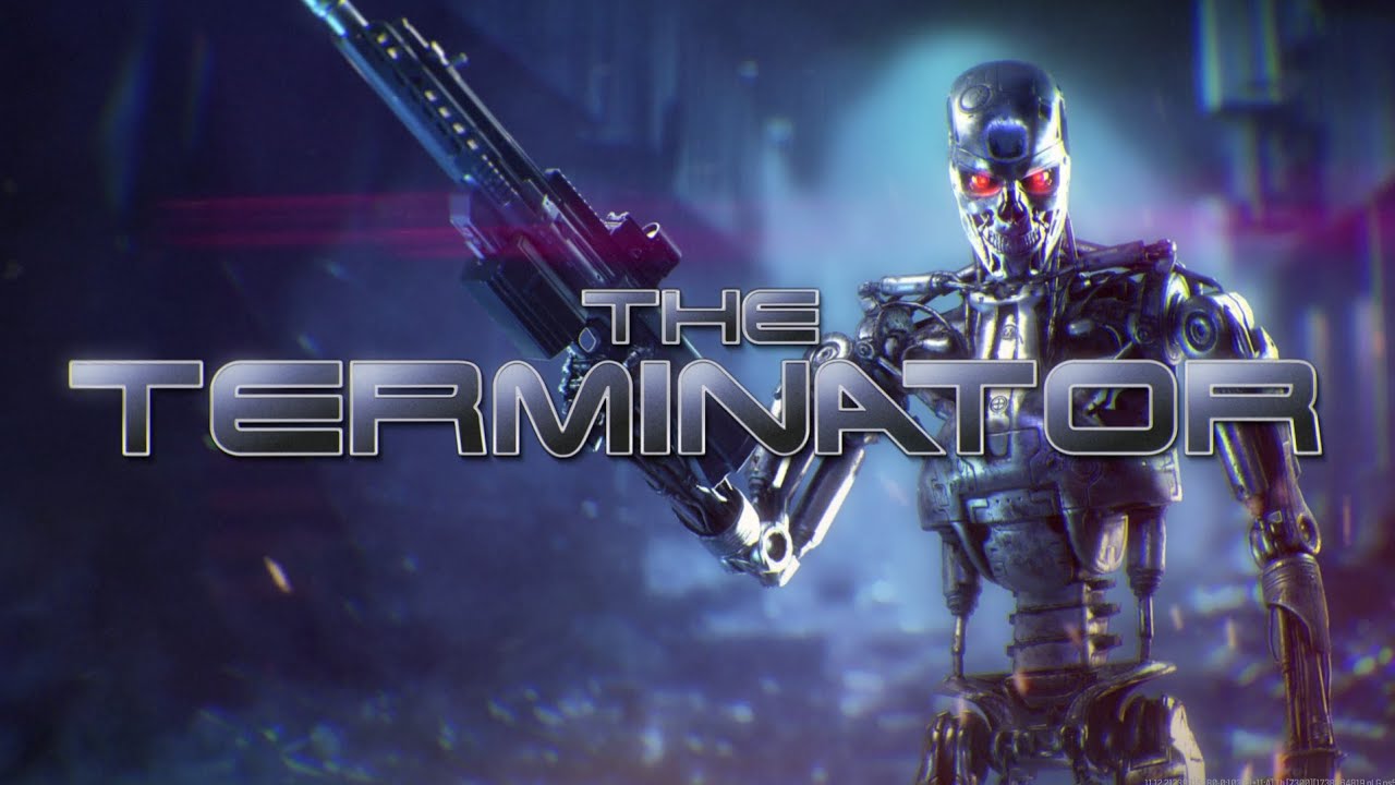 New Terminator Event T-800 Finisher&Bundle - YouTube