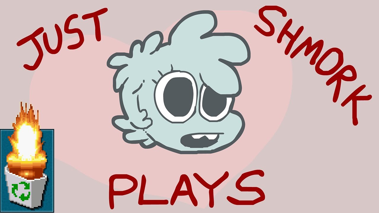 Garbage Game: "JUST SHMORK PLAYS: Mario 64 PC" - YouTube