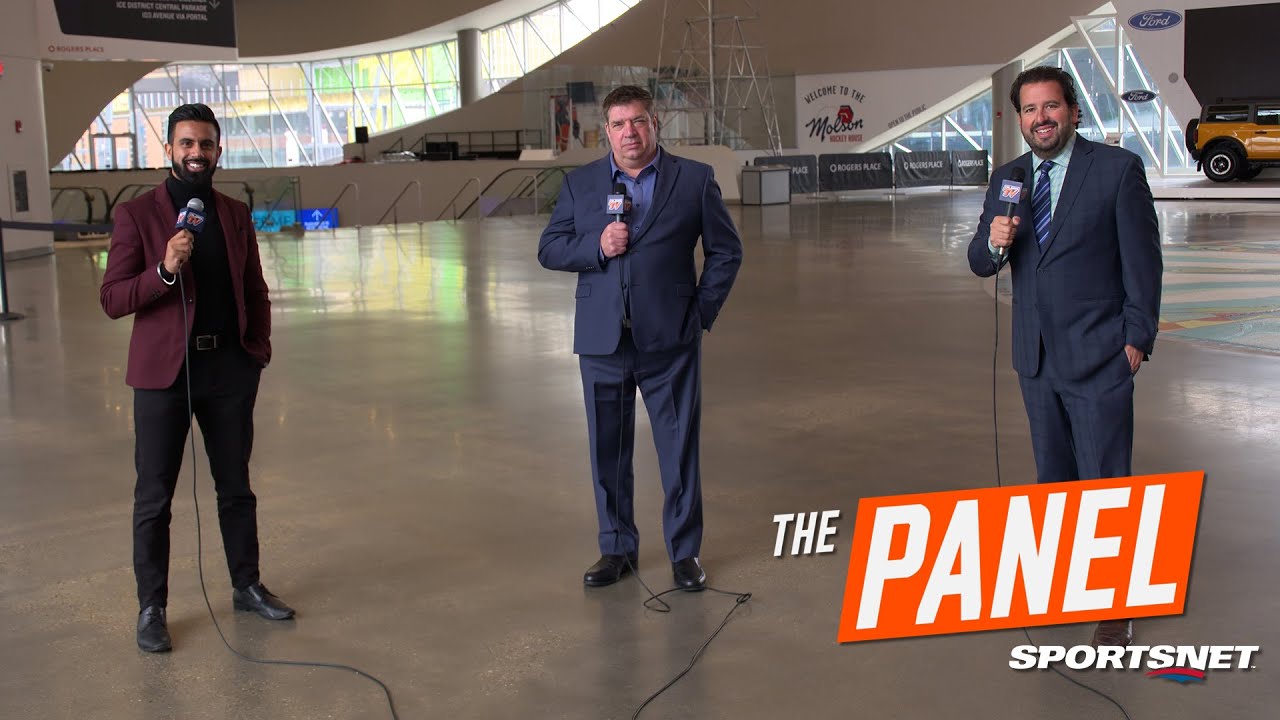 THE PANEL | Season Preview 21-22 - YouTube